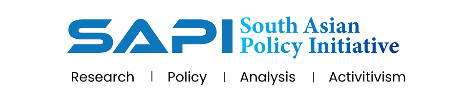 South Asian Policy Initiatives (SAPI) – SAPI