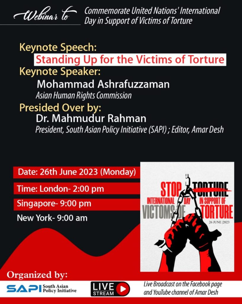 South Asian Policy Initiatives – SAPI